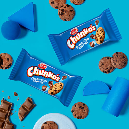 Tiffany Chunko's Choco-chip Cookies