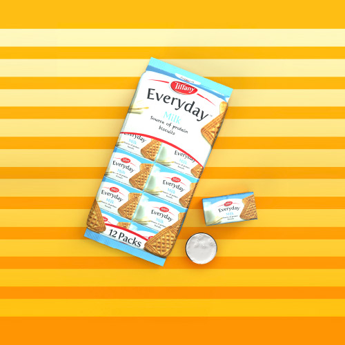 Tiffany Everyday Milk